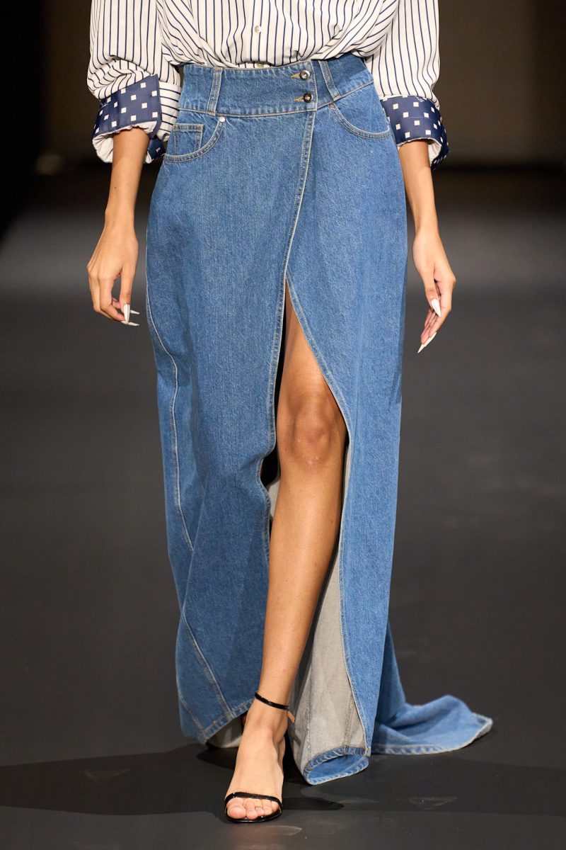 Fall Denim Trends