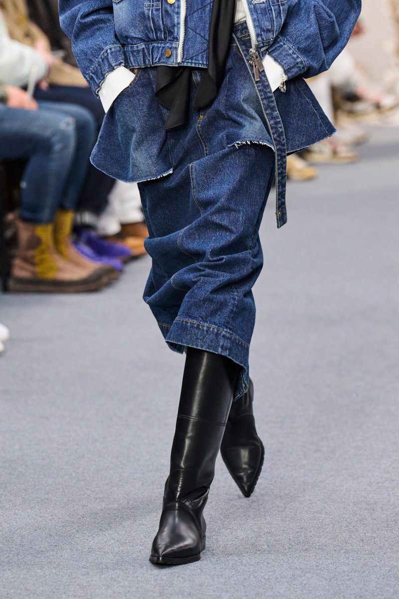 Fall Denim Trends