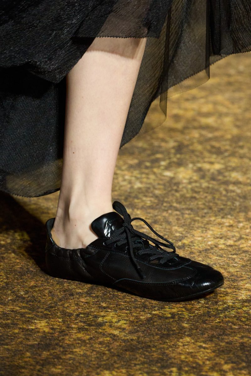 Sneakers Are Outpacing Heels