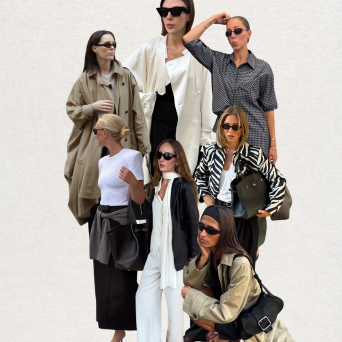 7 European Tastemakers Reveal the Outfits They’re Living in for Fall