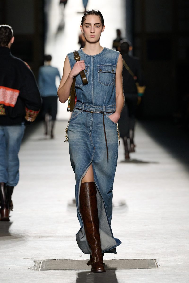 Fall Denim Trends