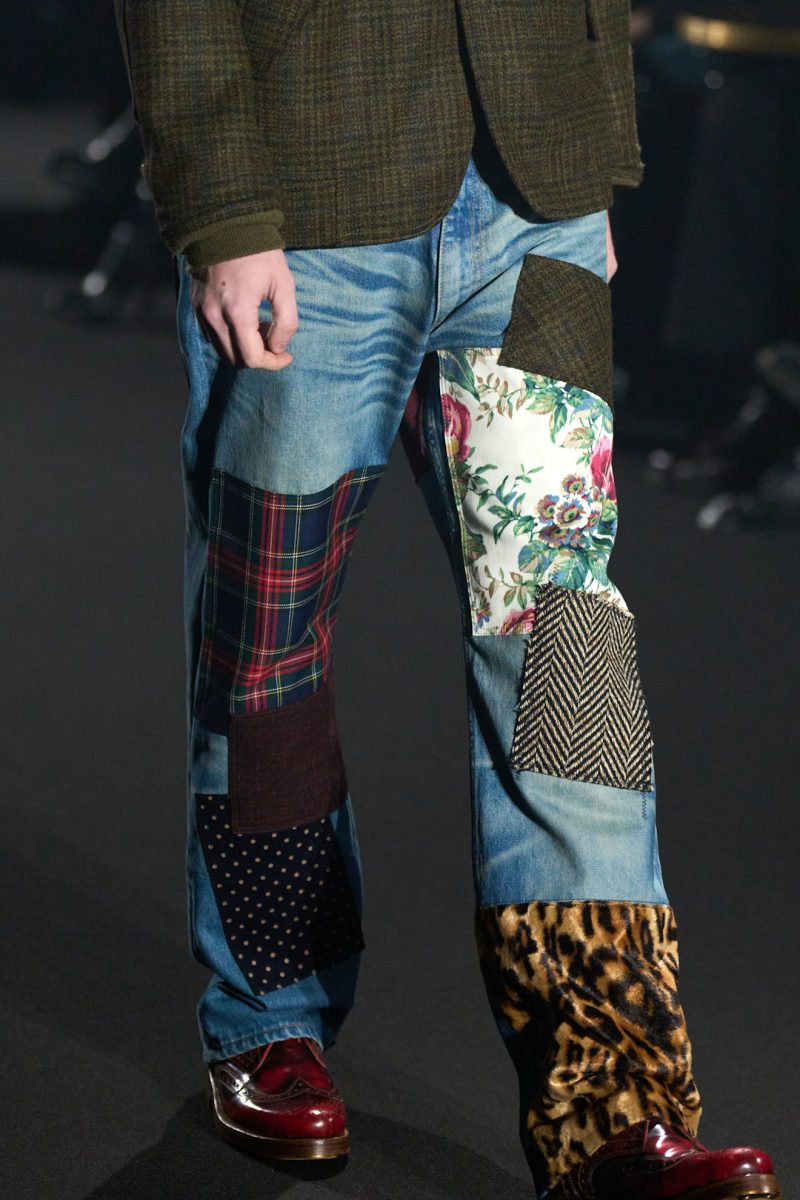 Fall Denim Trends