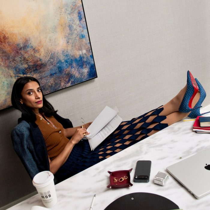 Office Dressing Just Got Easier, Thanks to Sommyyah Awan’s Expert Picks