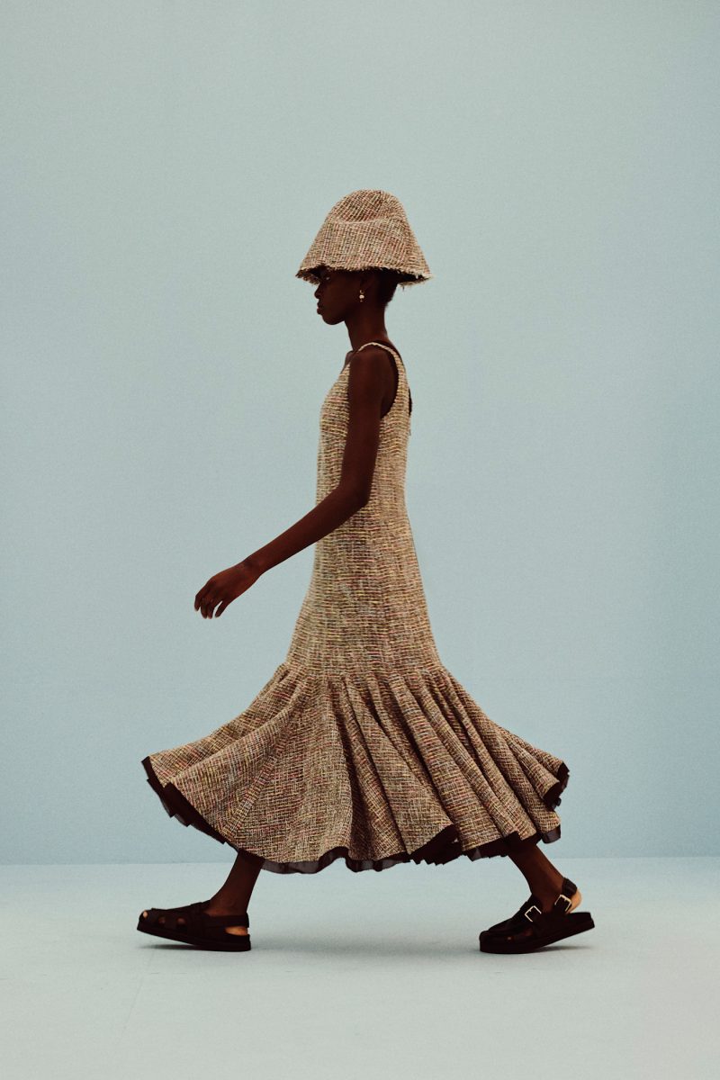London Fashion Week Top Collections