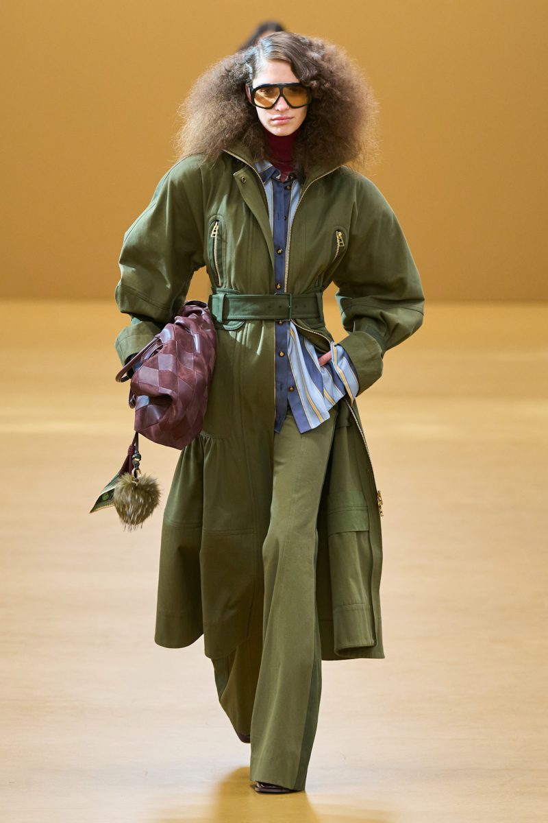 Fall Denim Trends