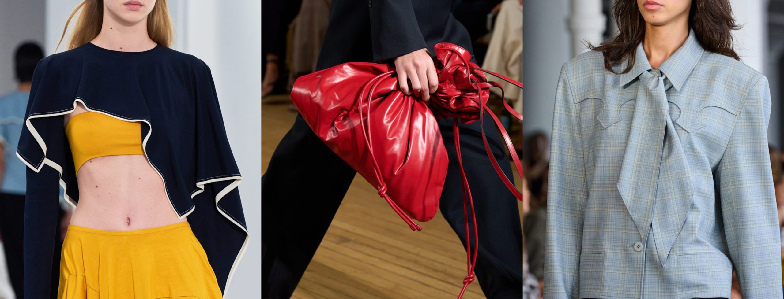 Our Editors Are at NYFW—These Are the New York It-Brands They’re Watching