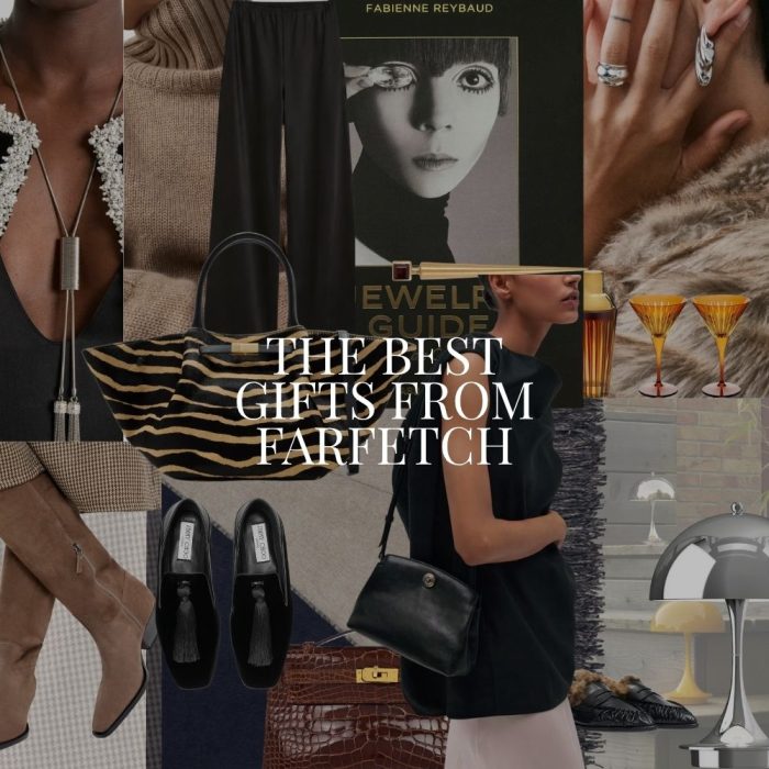 Do All Your Holiday Shopping in One Go With Our Luxury Gift Guide From Farfetch
