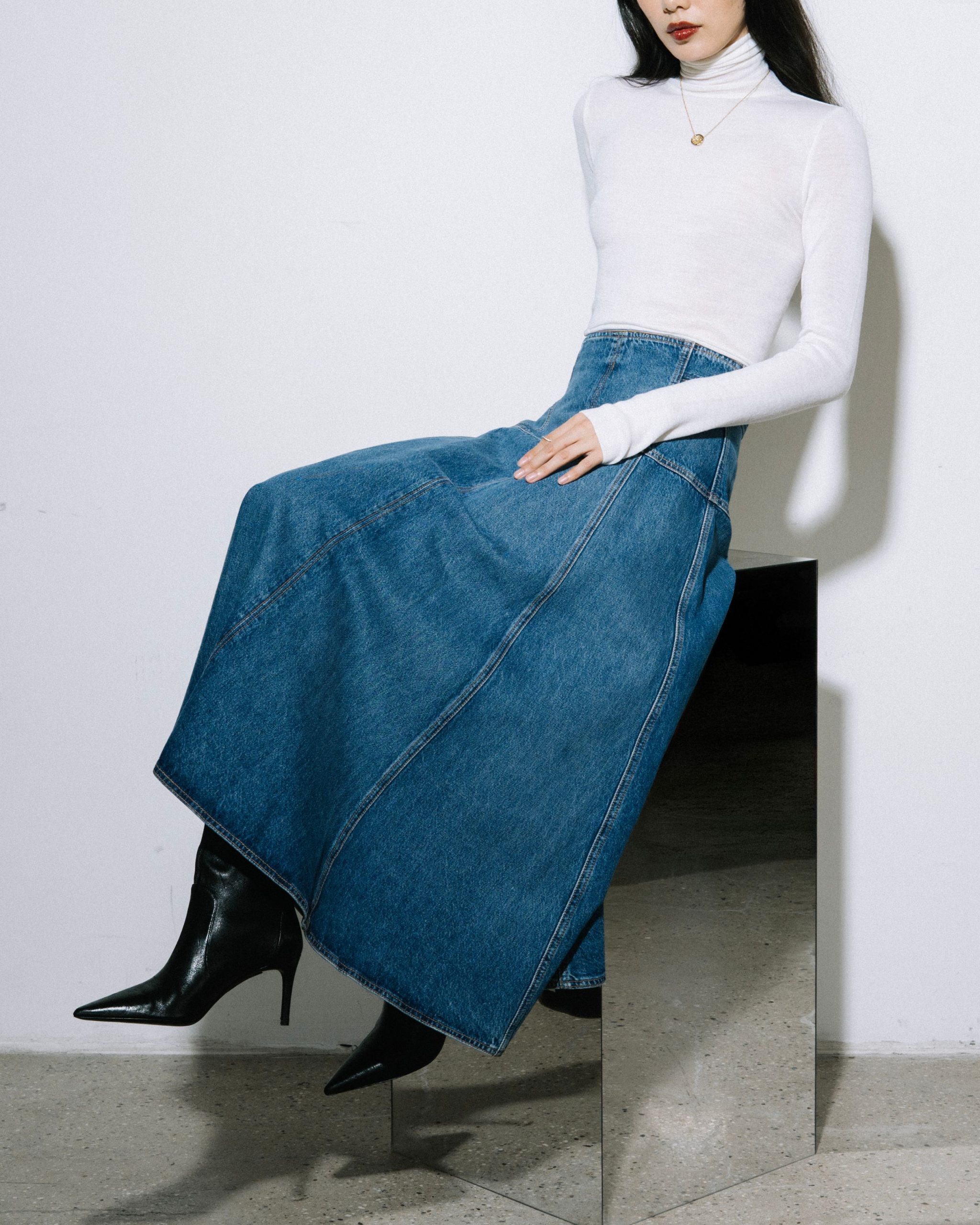 Our Editors Are Obsessed With Denim%E2%80%94These Are the New-Season Pieces They%E2%80%99re Buying