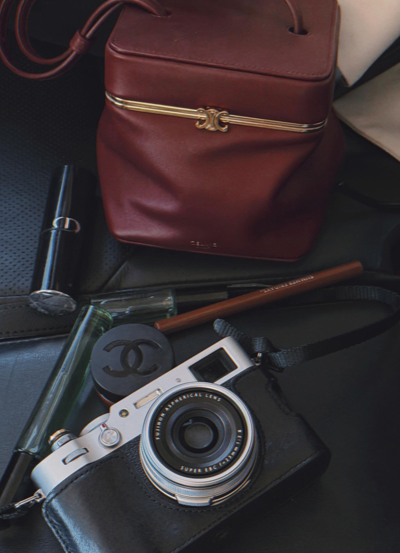 Celine Cube Bag Review