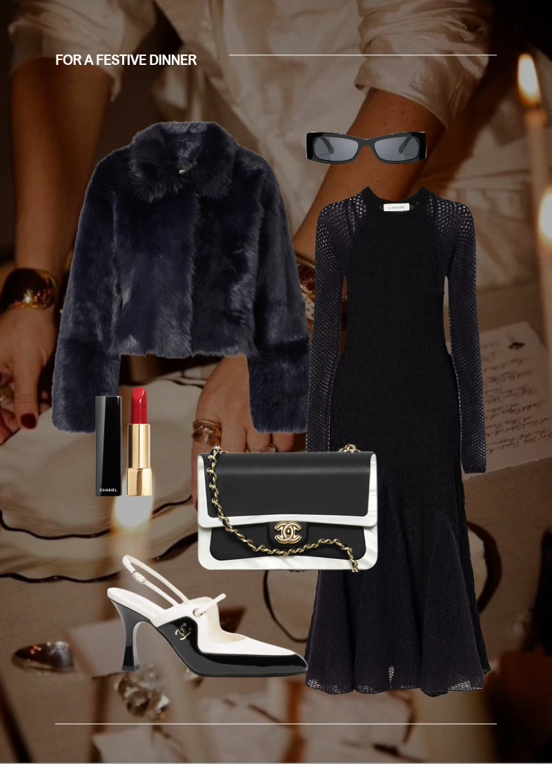 Channel Dress Code Why Chanel Sunglasses Are the Winter Essential Finishing Every Outfit ...