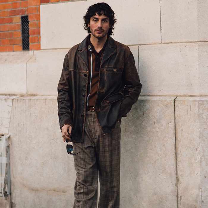 These Men’s Jackets Are Setting the Tone for Fall and Winter 2026