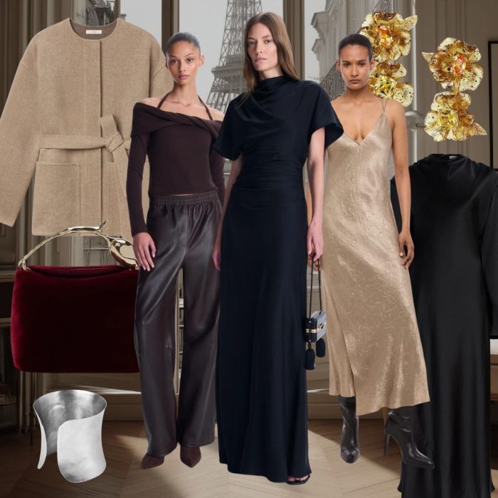 Fall’s Most-Wanted Wardrobe Is Waiting at Olivela