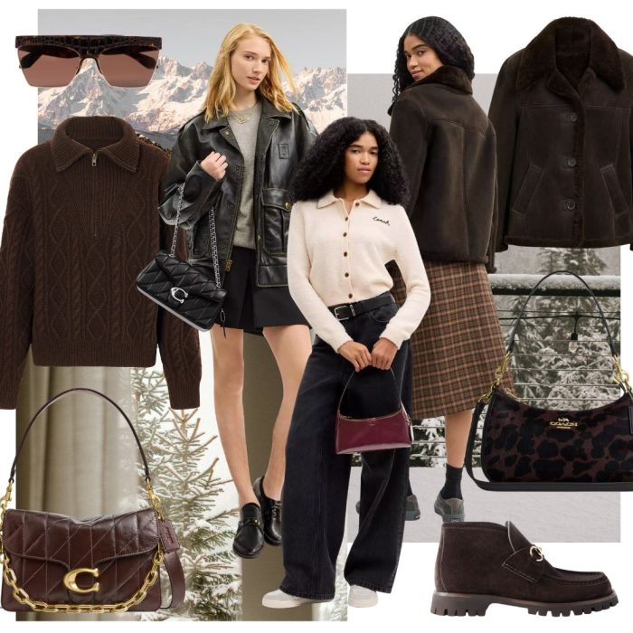 The Coach Bags You Need This Holiday Season