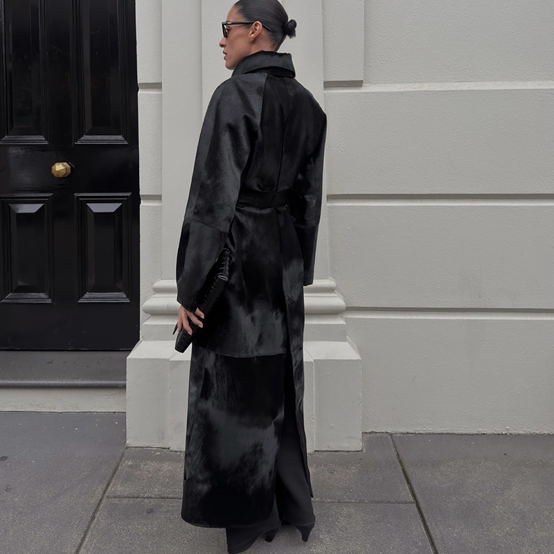 Nour Hammour’s New Outerwear Arrivals Are Some of the Chicest We’ve Seen—Here’s What We’re Eyeing