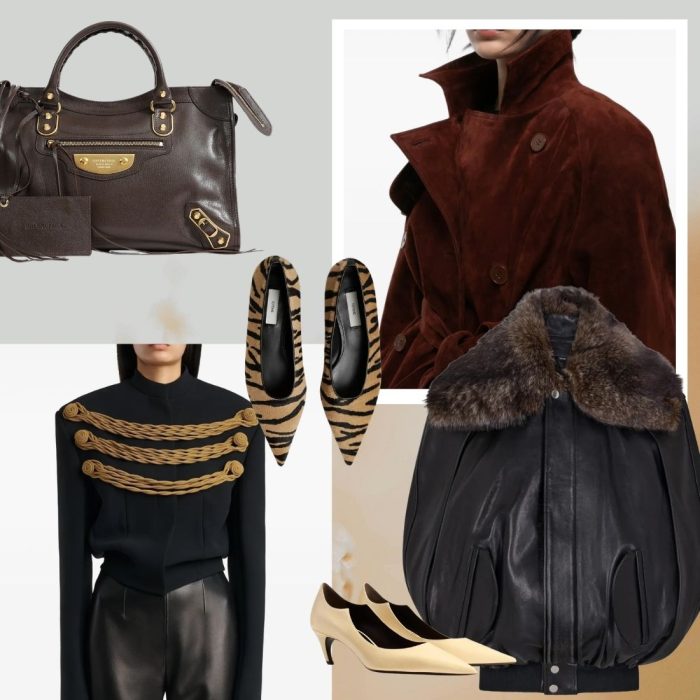 The Farfetch New Arrivals to Build Your Fall-Winter Wardrobe Around