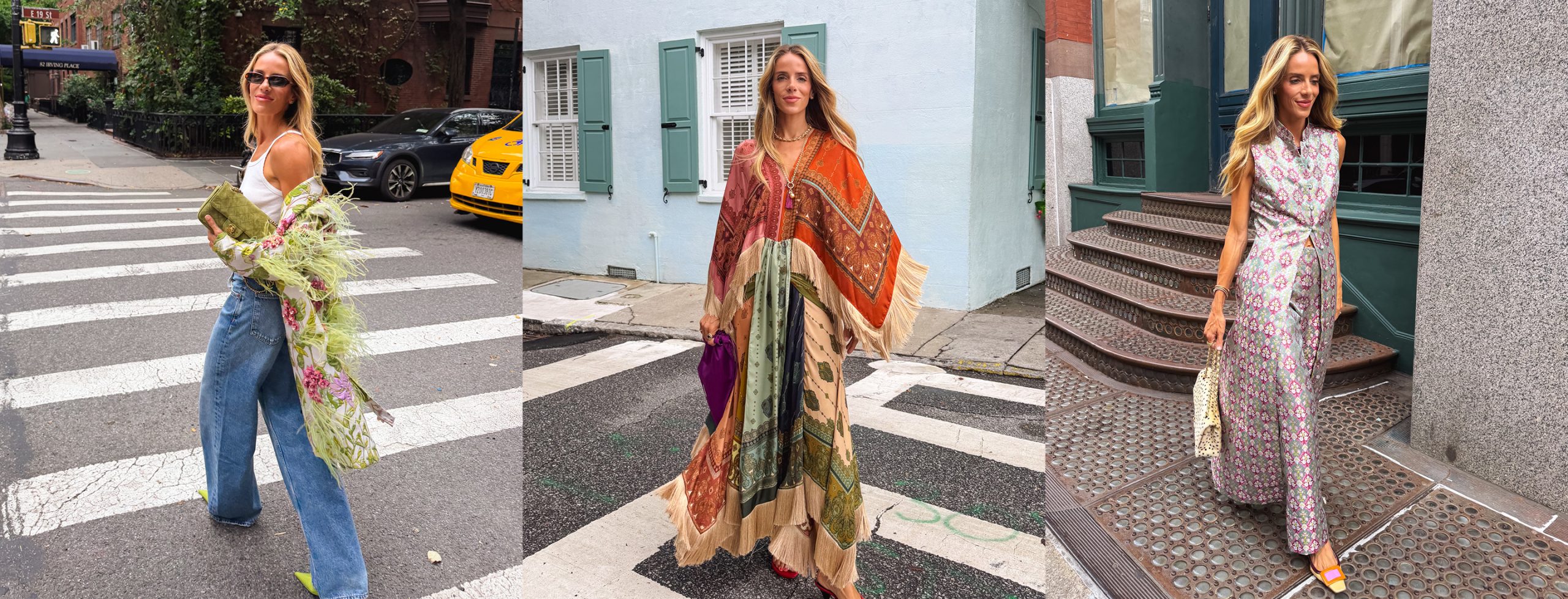 Maximalist Fall Outfits to Rinse & Repeat All Season