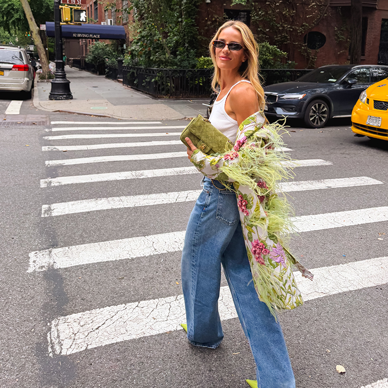 Maximalist Fall Outfits to Rinse & Repeat All Season