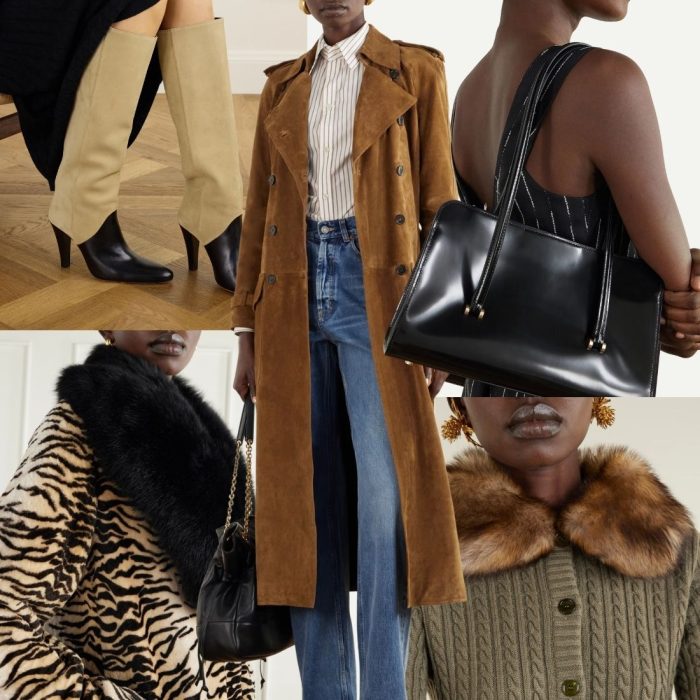 Everything We’re Currently Coveting From NET-A-PORTER
