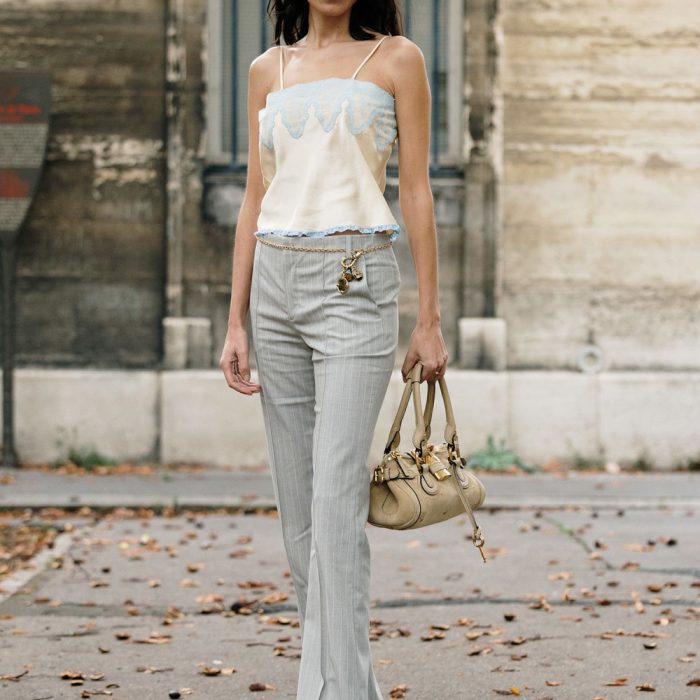 7 Paris Fashion Week Street Style Outfits Our Editors Are Already Recreating
