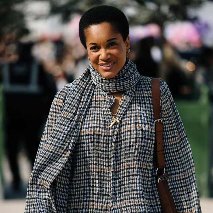 The 5 Fall Color Trends We Spotted at Paris Fashion Week