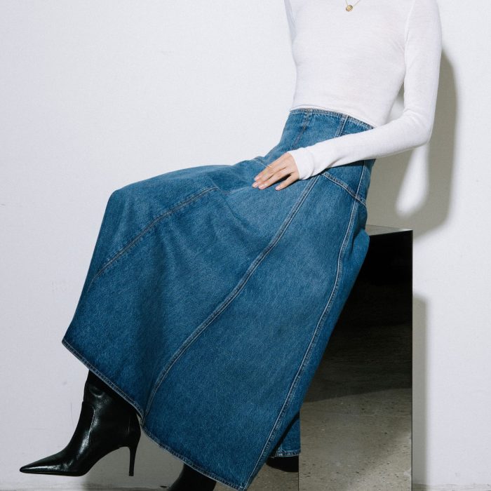 Our Editors Are Obsessed With Denim—These Are the New-Season Pieces They’re Buying