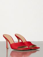 _0005_Red story _0093_2a bottega veneta STRETCH SANDALS IN BERRY CALF $ 790