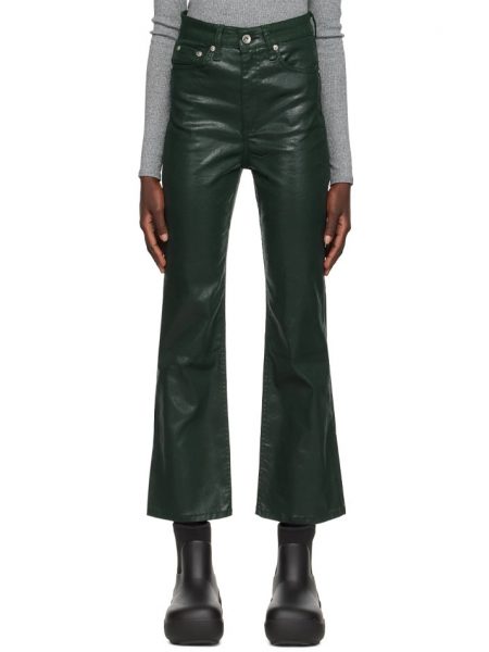 The 11 Best Coated Jeans to Keep You Warm and Stylish This Winter