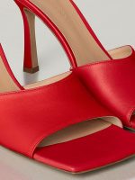 _0008_Red story _0090_2d bottega veneta STRETCH SANDALS IN BERRY CALF $ 790