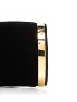 _0032_Red story _0066_8c Click Product to Zoom Hunting Season Velvet Clutch ColorBlack $1,395