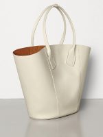 1 Double Up Sweaters_0019_5a Bottega Veneta LARGE BASKET TOTE IN FRENCH CALF