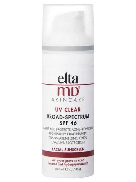ELTAMD - UV Clear Broad-Spectrum SPF 46