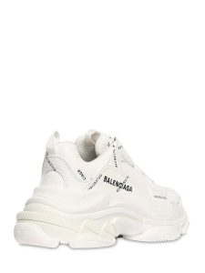 chunky sneakers like balenciaga