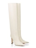 2 Invest in the Sweater Dress_0002_16b MAVIS 100 Linen Smooth Leather Knee High Boots