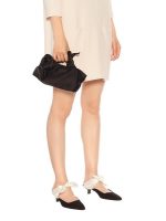 2 Invest in the Sweater Dress_0012_14a The Row Ascot Velvet Hobo Bag