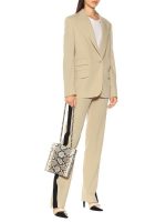 3 Sweater as a Scarf_0028_19a STELLA MCCARTNEY Wool blazer