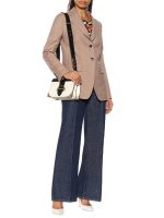 3 Sweater as a Scarf_0032_18a PRADA Mohair and wool blazer