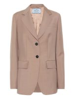 3 Sweater as a Scarf_0033_18 PRADA Mohair and wool blazer