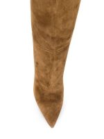 4 Boot in Place of Pants_0000_32c SAINT LAURENT Kiki 100 over-the-knee boots