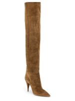 4 Boot in Place of Pants_0002_32a SAINT LAURENT Kiki 100 over-the-knee boots