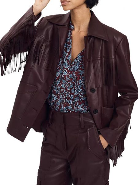 14 Best Fringe Jackets: Stylish Fringe Jackets for Women