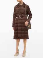 5 The Perfect Quilted Jacket_0034_34a BOTTEGA VENETA Chain-embellished quilted-satin coat