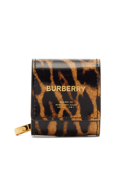burberry earphone case