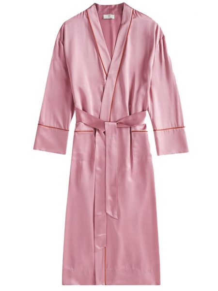 16 Of The Coziest Designer Bathrobes For Women | Fashion | Editorialist