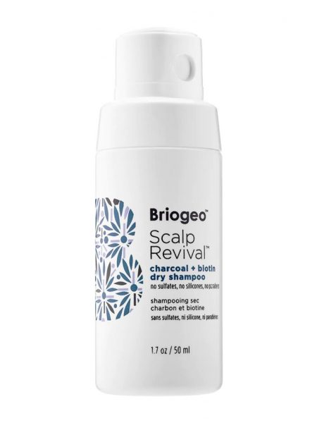 BRIOGEO - Scalp Revival Charcoal + Biotin Dry Shampoo