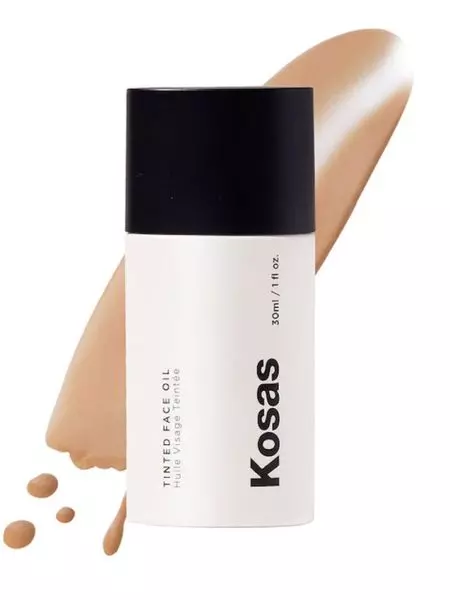 KOSAS - Tinted Face Oil Comfy Skin Tint