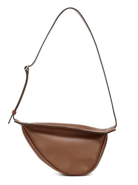 Bodysuits - The Row - Slouchy Banana Small Crossbody Bag