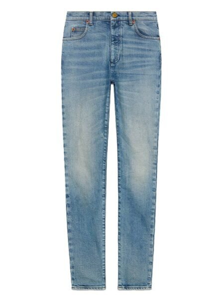 Bodysuits - Gucci - Stonewashed Skinny Jeans