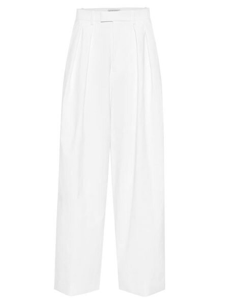 Bodysuits - Bottega Veneta - High-rise Wide-leg Pants