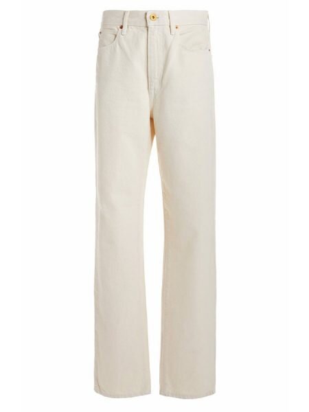 Bodysuits - Slvrlake - London Rigid High-rise Straight-leg Jeans