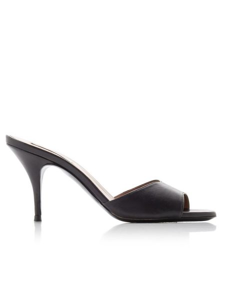 Bodysuits - Tabitha Simmons - Jude Leather Open-toe Mules